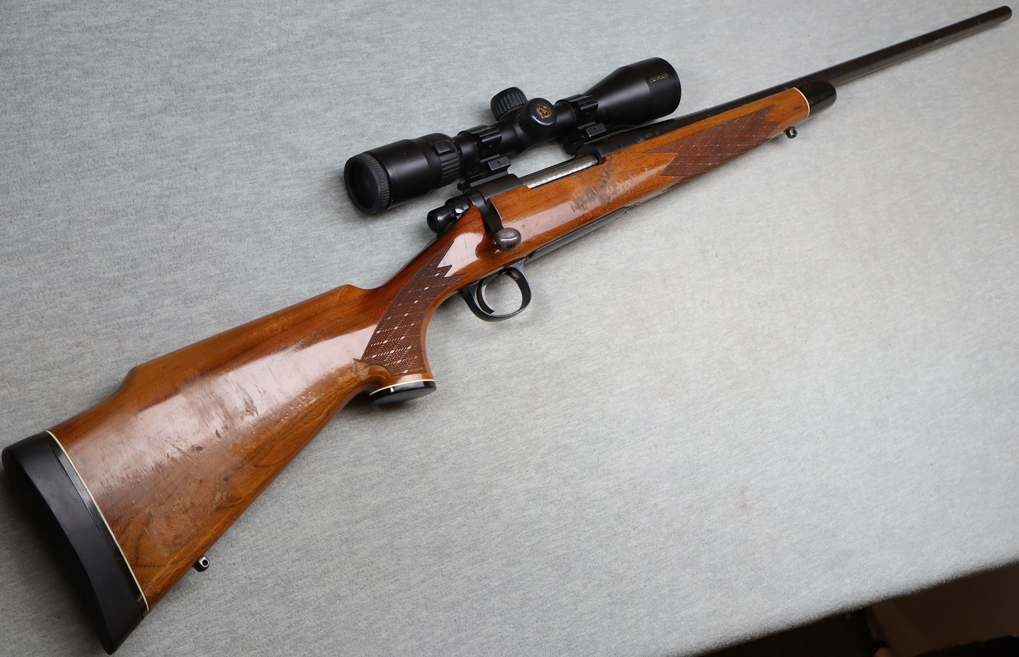 Remington ~ Model 700 BDL ~ 7mm REM MAG | Cabela's
